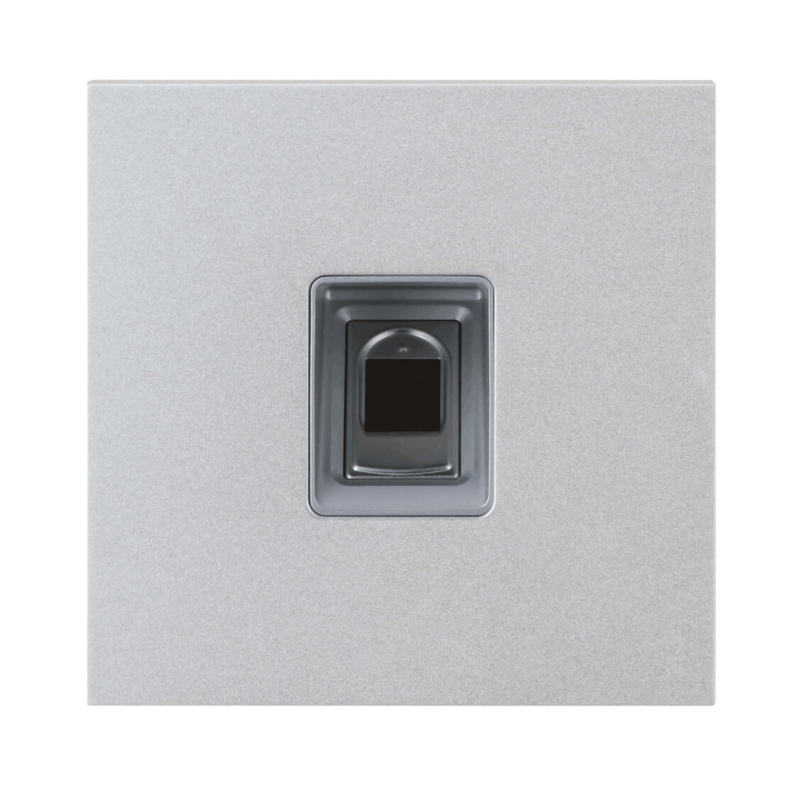 Goliath Fingerprint-Modul in Silber. Aluminium - Camerawelt.com - Sic ...