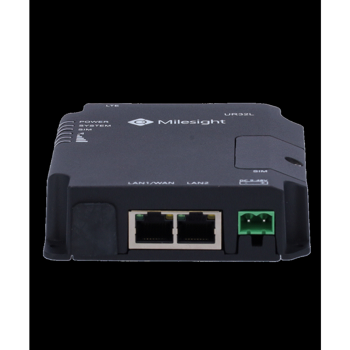 Industrie-Router Milesight UR32 mit WLAN und PoE Ports - Camerawe, 430,00