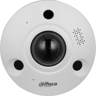 12 MP IP Fisheye-Kamera DAHUA mit KI, Audio, 10 m Nachtsicht - Ca, 899,00